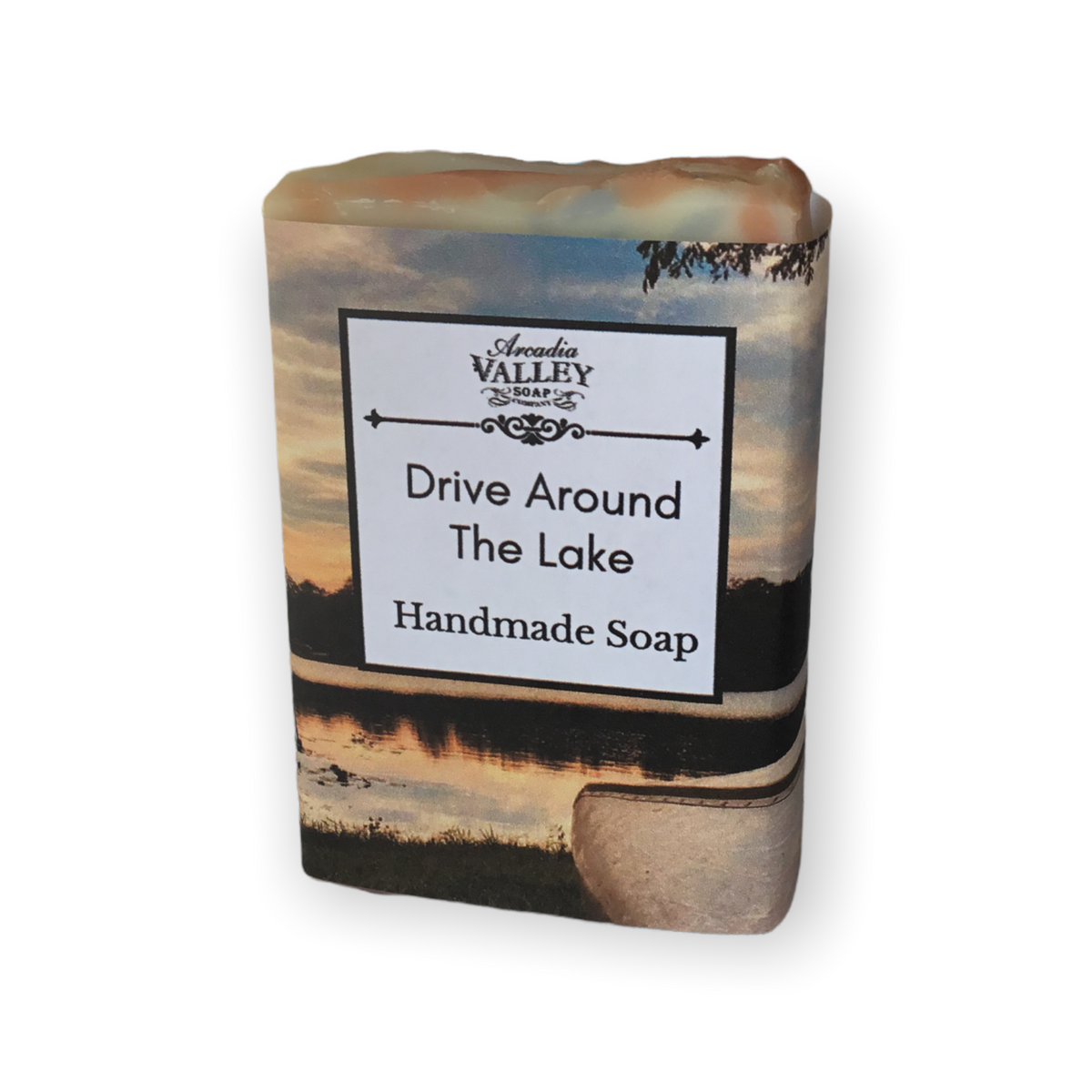 Drive Around the Lake Handmade Soap – Arcadia Valley Soap Company LLC